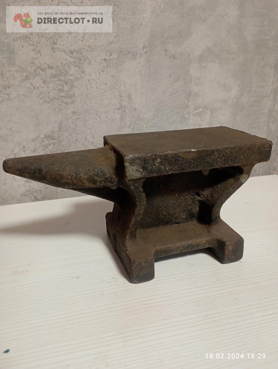 Наковальня 3,6кг купить в Омске цена 3000 Р на DIRECTLOT.RU ...