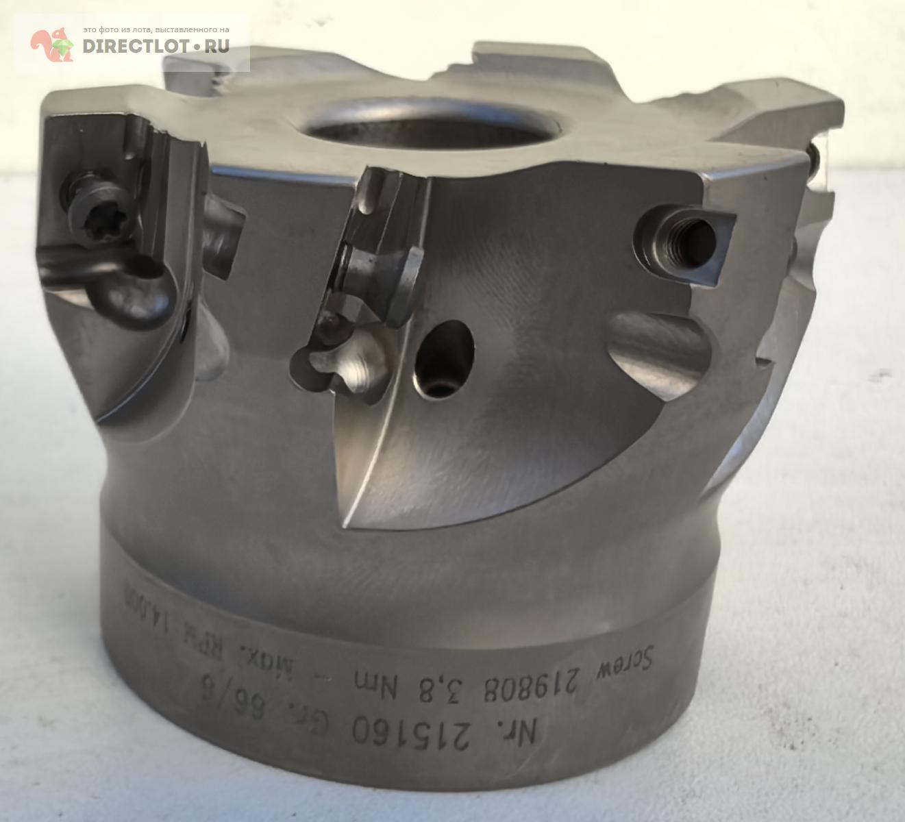 Фреза корпусная d-63mm 215160 66/6 Garant купить в Ростове-на-Дону цена ...