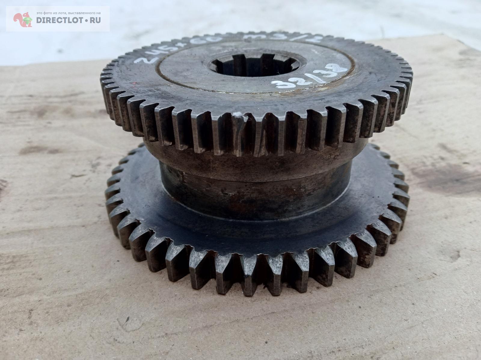 блок шестерня 45 х 60 , m 3 / 2 . шлици 32/38 . купить в Казани цена ...