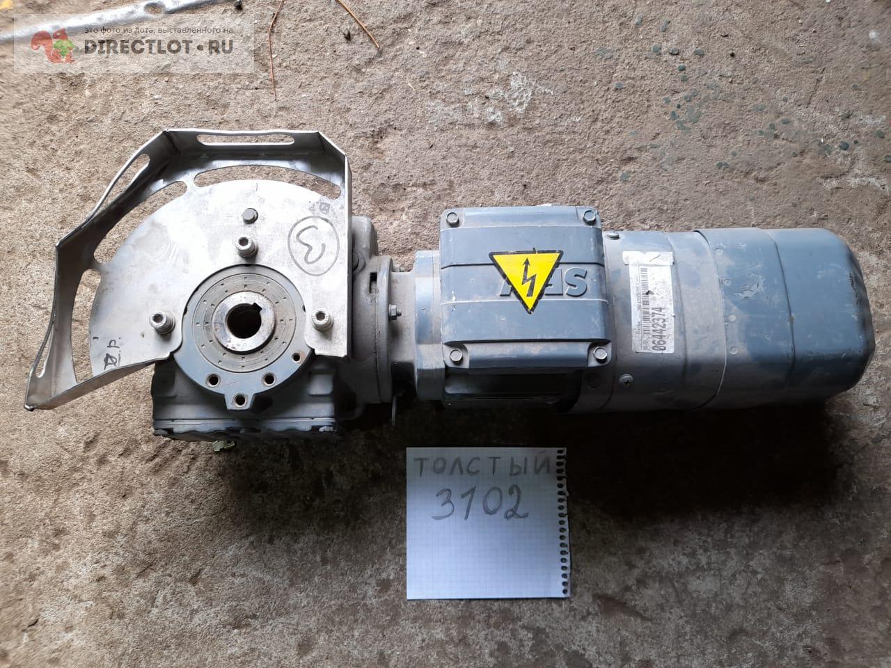 Мотор-редуктор sew-evrodrive 76646 Germany купить в Москве цена 4500 Р ...