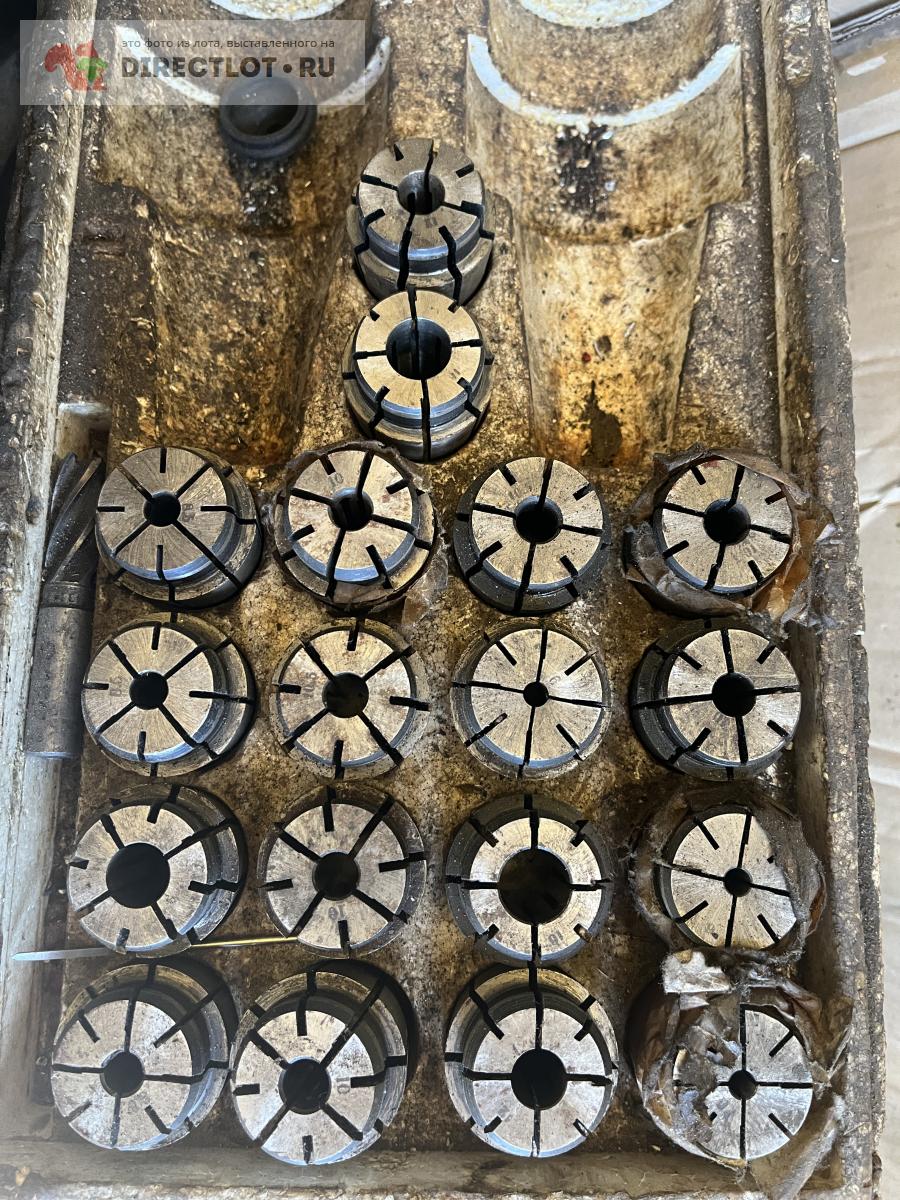 Набор цанг купить в Саратове цена 1800 Р на DIRECTLOT.RU - Цанги и ...