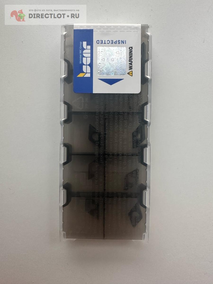 DCMT 070204-SM IC907 Iscar купить в Новосибирске цена 4500 Р на ...