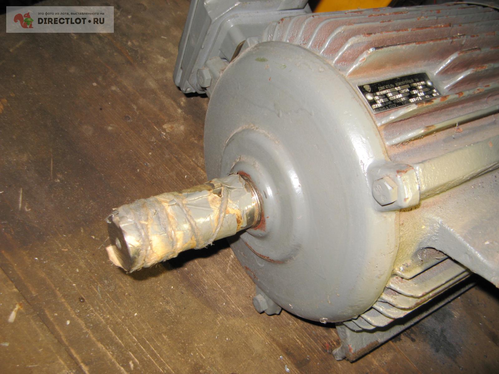 Электродвигатель 11квт 2910 об.мин. 160 серия с хранения купить в ...