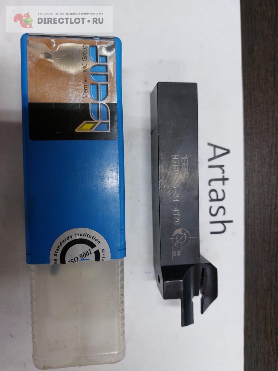 Державка HFHR-25-34-4T20 купить в Набережных Челнах цена 5000 Р на ...