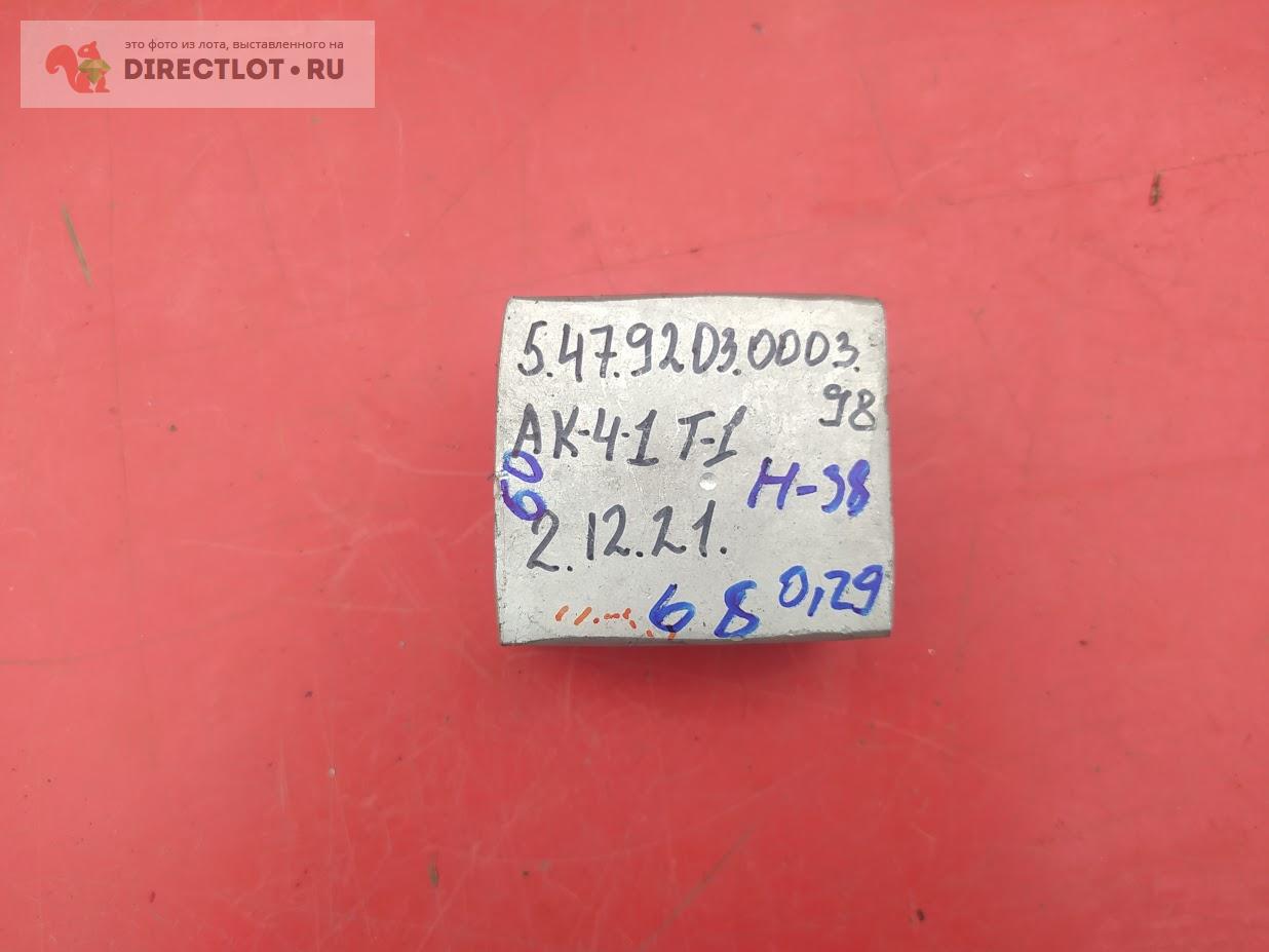 Алюминий брусок 68х60х38 мм. Марка АК4-1Т1. купить в Коломне цена 73,00 ...