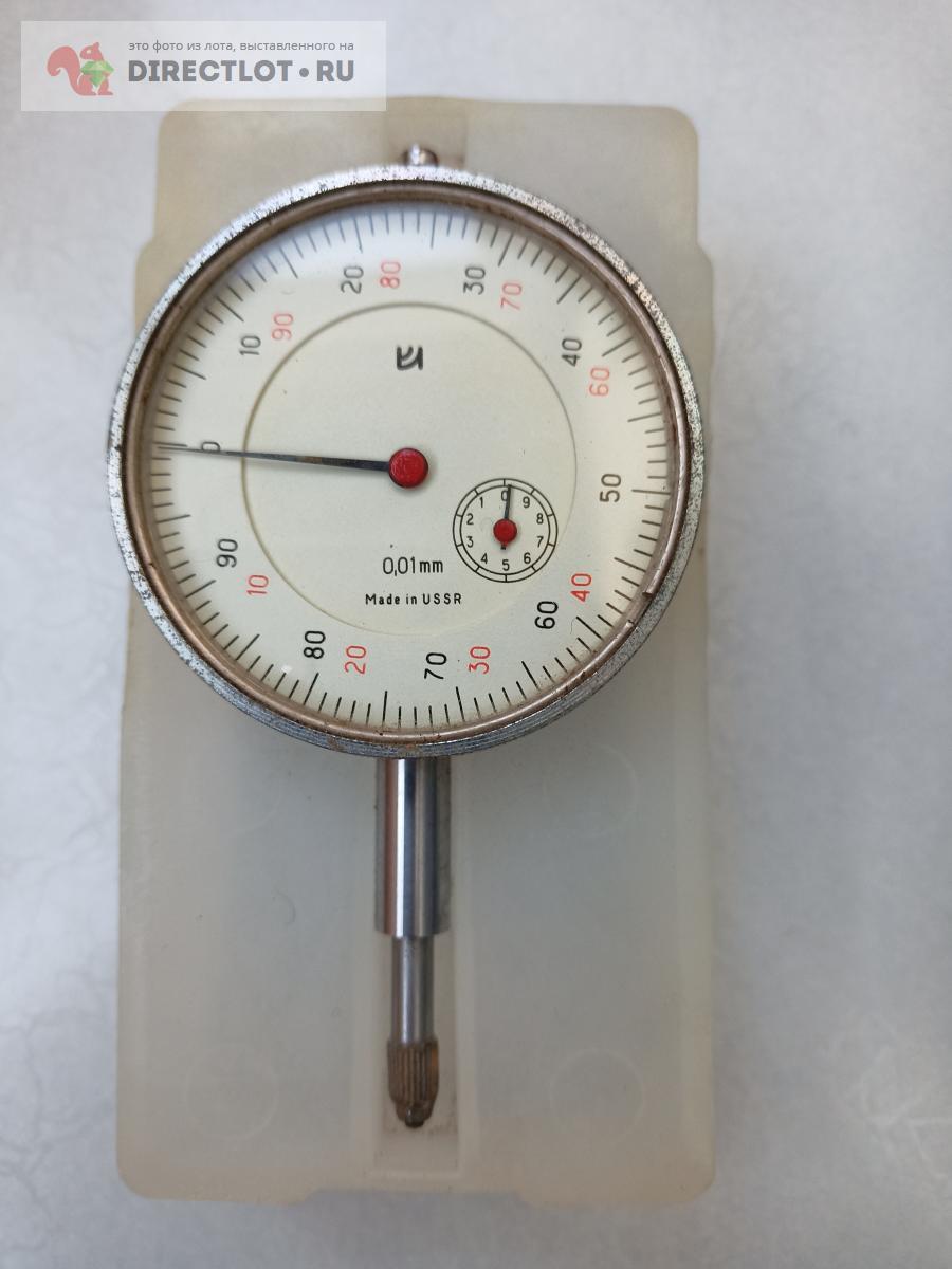 Индикатор часового типа с ушком ИЧ-10 0-10 0,01 купить в Архангельске ...