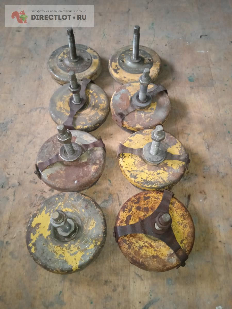 Виброопоры ОВ-31 купить в Златоусте цена 2000 Р на DIRECTLOT.RU ...
