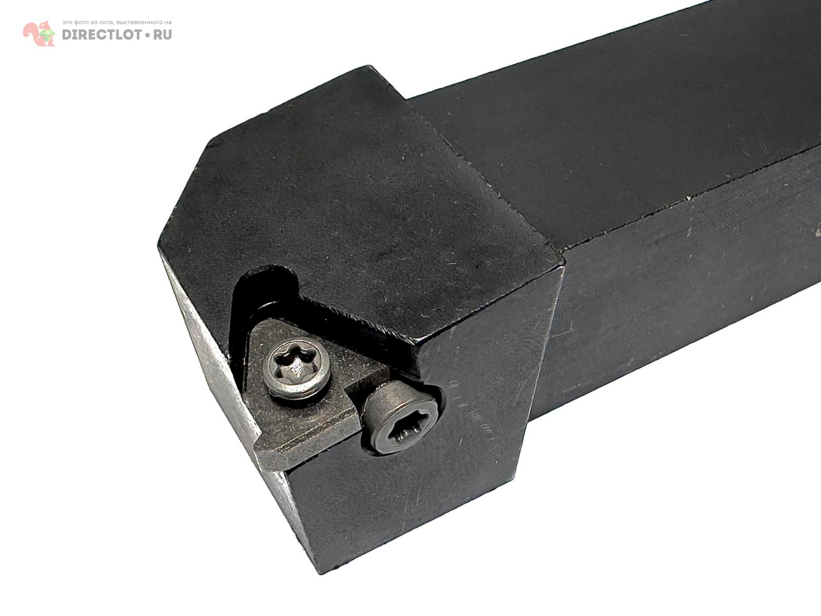 Державка резьбовая SER2525M16, 25х25 мм купить в Волгодонске цена 640 Р ...