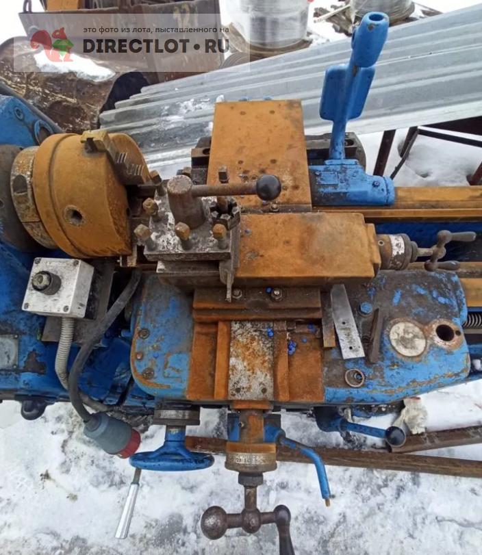 Просьба опознать вещь Отдают 50р/кг. TOS S-28. Нет рычага фрикционов ...