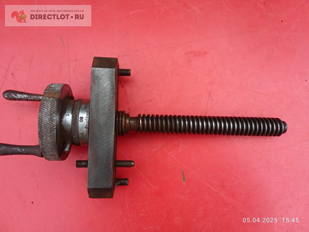 Просьба опознать вещь Малая продольная от какого токарного станка ...