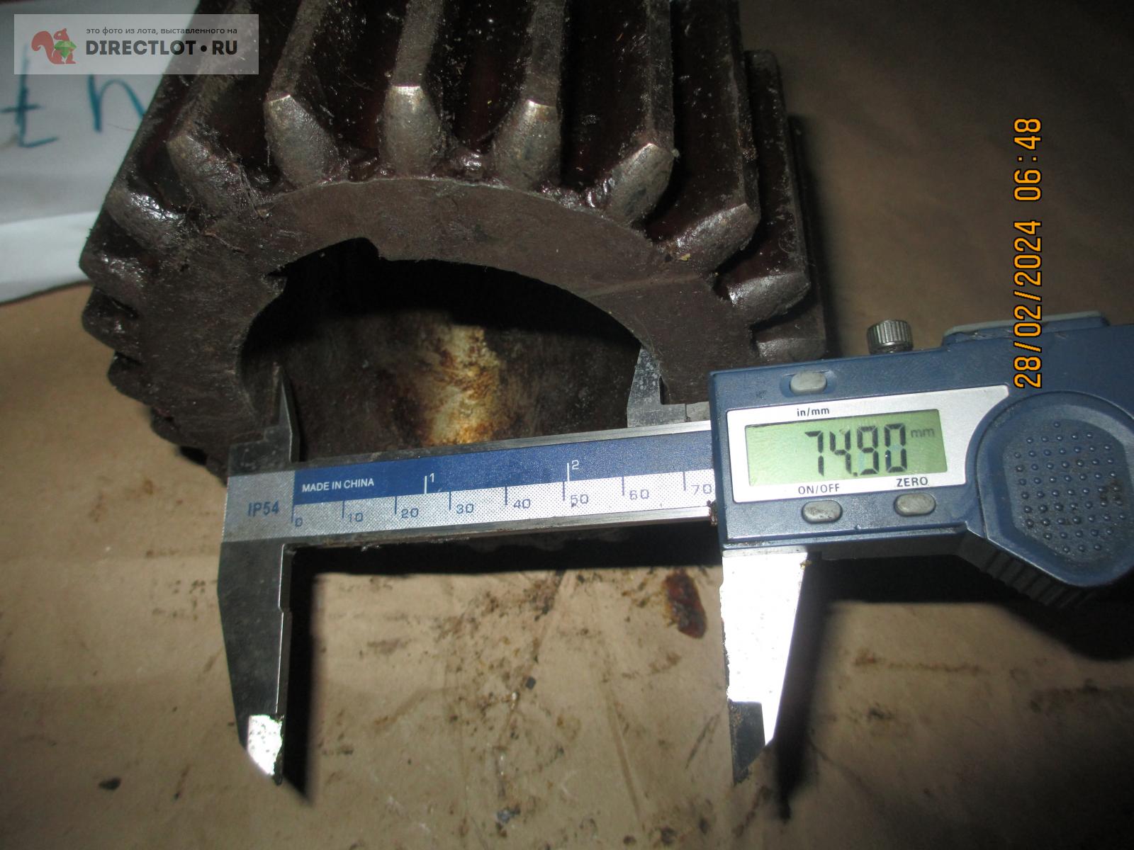 Просьба опознать вещь Всем добра ! АПрошу помощи в опознании шестерни Z ...