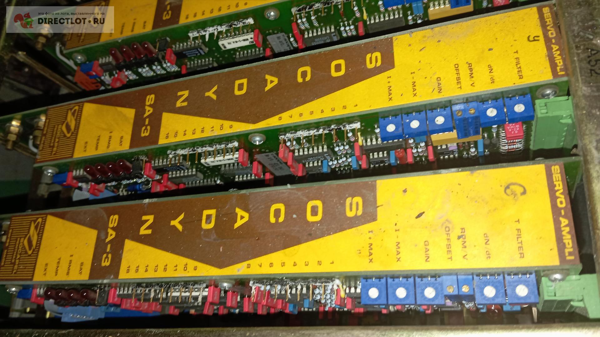 Просьба опознать вещь Сервоусилитель Socapel Sa3b/40-200 Socadyn SA3 Не ...